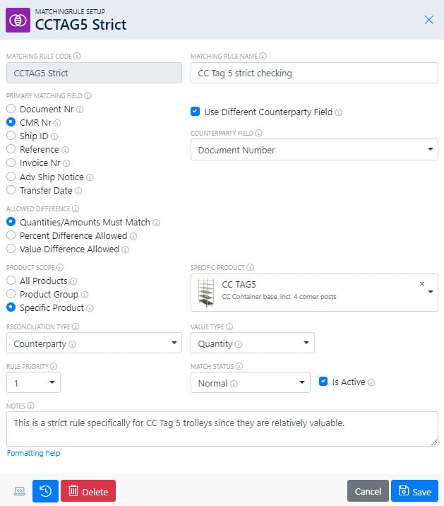 How to keep a grip on packaging balances and deposits | PackControl